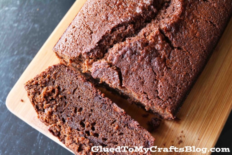 Chocolate Stout Beer Bread Recipe