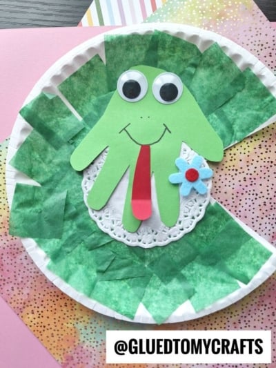 "April Showers" Indoor Boredom Busters - Glued To My Crafts