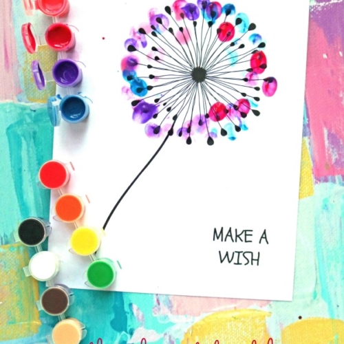 Footprint Sharks Keepsake - Shark Week Craft