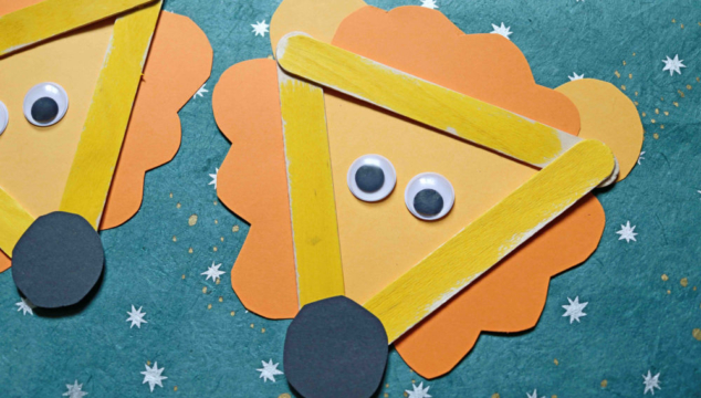 Popsicle Sticks Archives - Page 4 of 21 - Glued To My Crafts - Let's ...