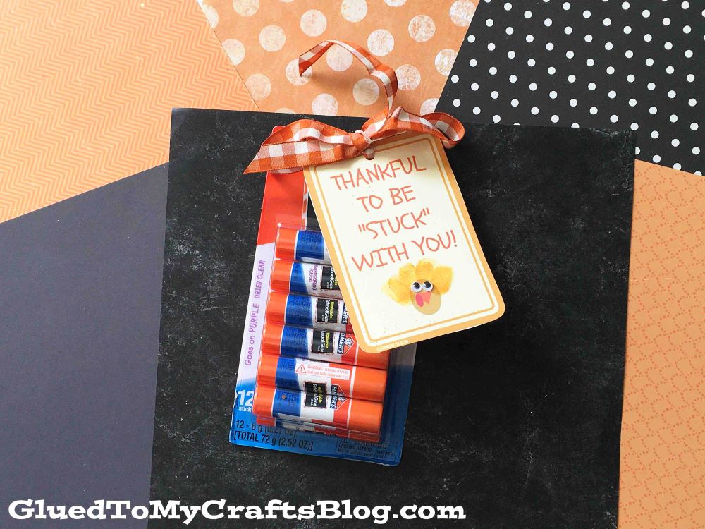 Thankful To Be Stuck With You Gift