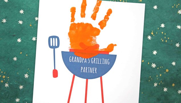 Handprint Art Archives - Page 7 of 13 - Glued To My Crafts - Let's Get ...