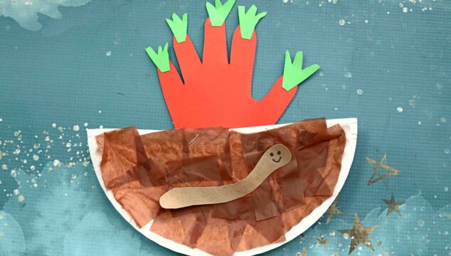 Handprint Art Archives - Page 11 of 13 - Glued To My Crafts