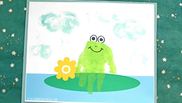 Handprint Crafts Archives - Page 11 of 17 - Glued To My Crafts