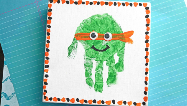 Handprint Art Archives - Page 2 of 13 - Glued To My Crafts - Let's Get ...