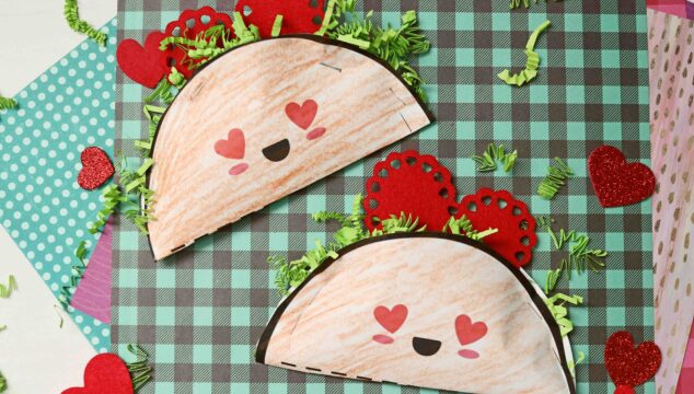 Valentine's Day Archives - Page 3 of 39 - Glued To My Crafts - Let's ...