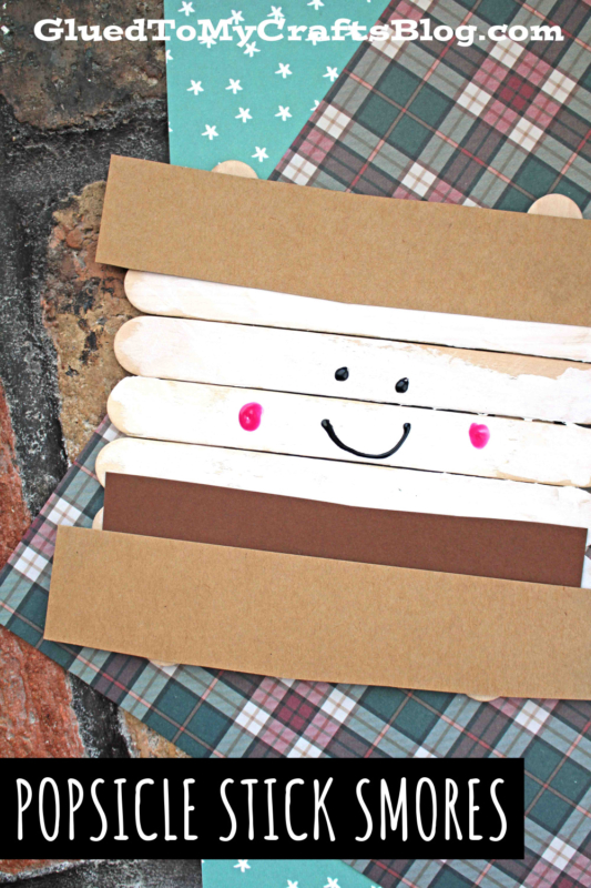 Camping Themed Craft Ideas For Kids