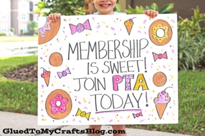 PTA Volunteer Posters Roundup