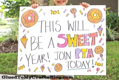 PTA Volunteer Posters Roundup