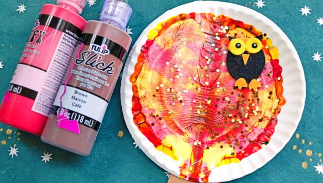 Glued To My Crafts - Let's Get Crafty!