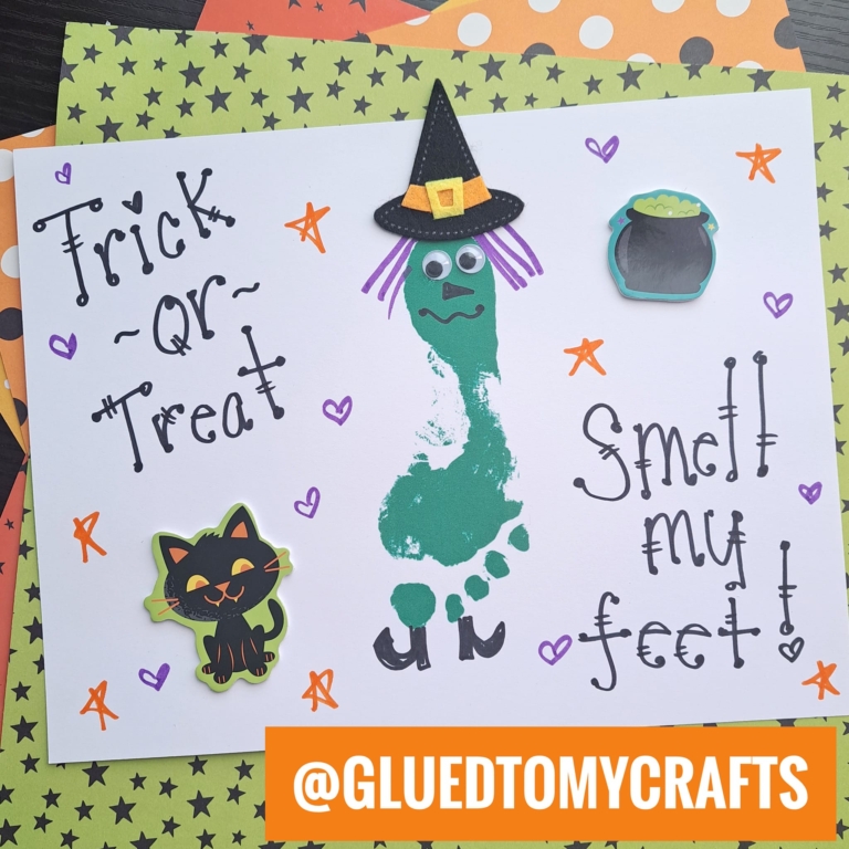 Uncomplicated Halloween Keepsake Ideas