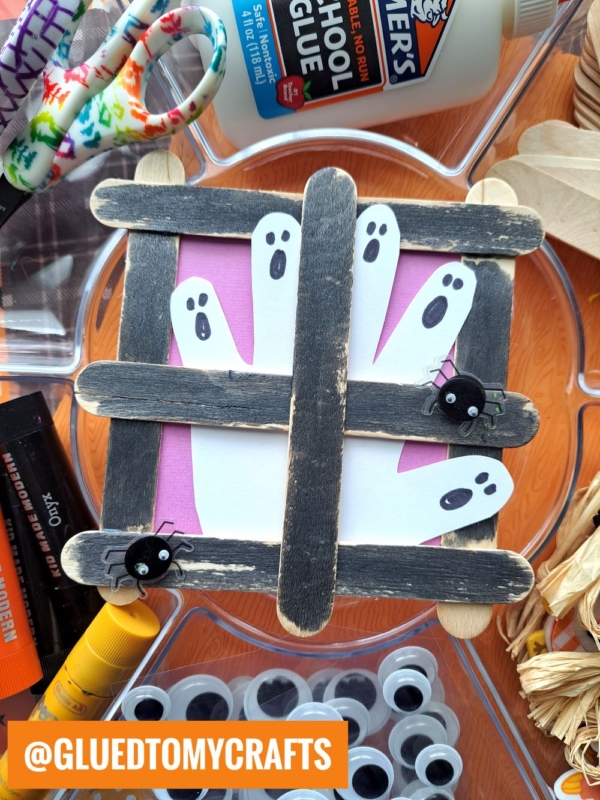 Uncomplicated Halloween Keepsake Ideas