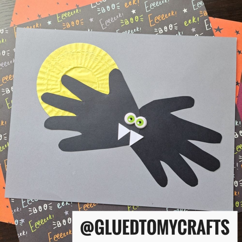 Uncomplicated Halloween Keepsake Ideas