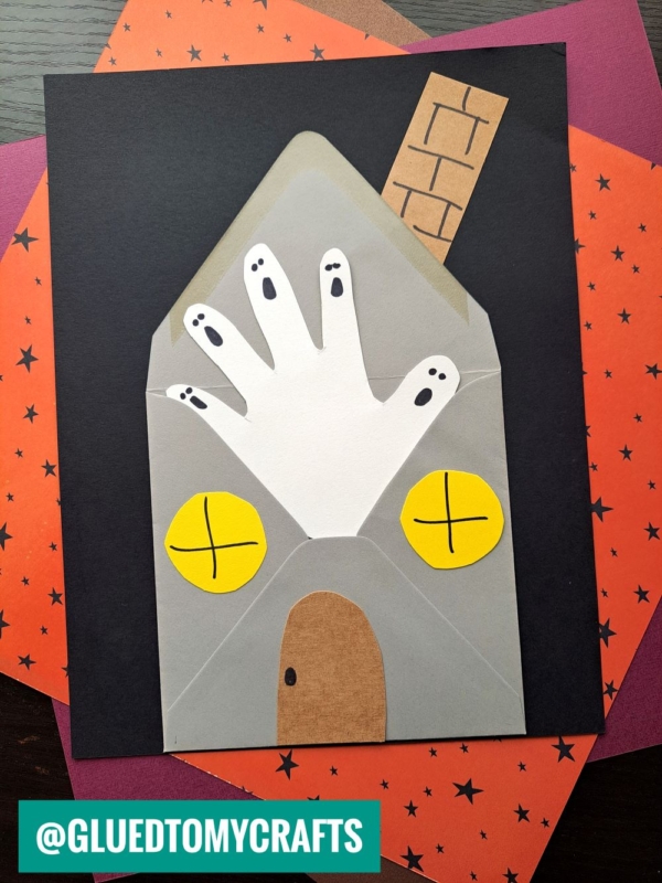 Uncomplicated Halloween Keepsake Ideas