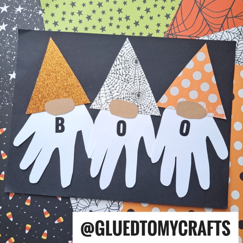 Uncomplicated Halloween Keepsake Ideas