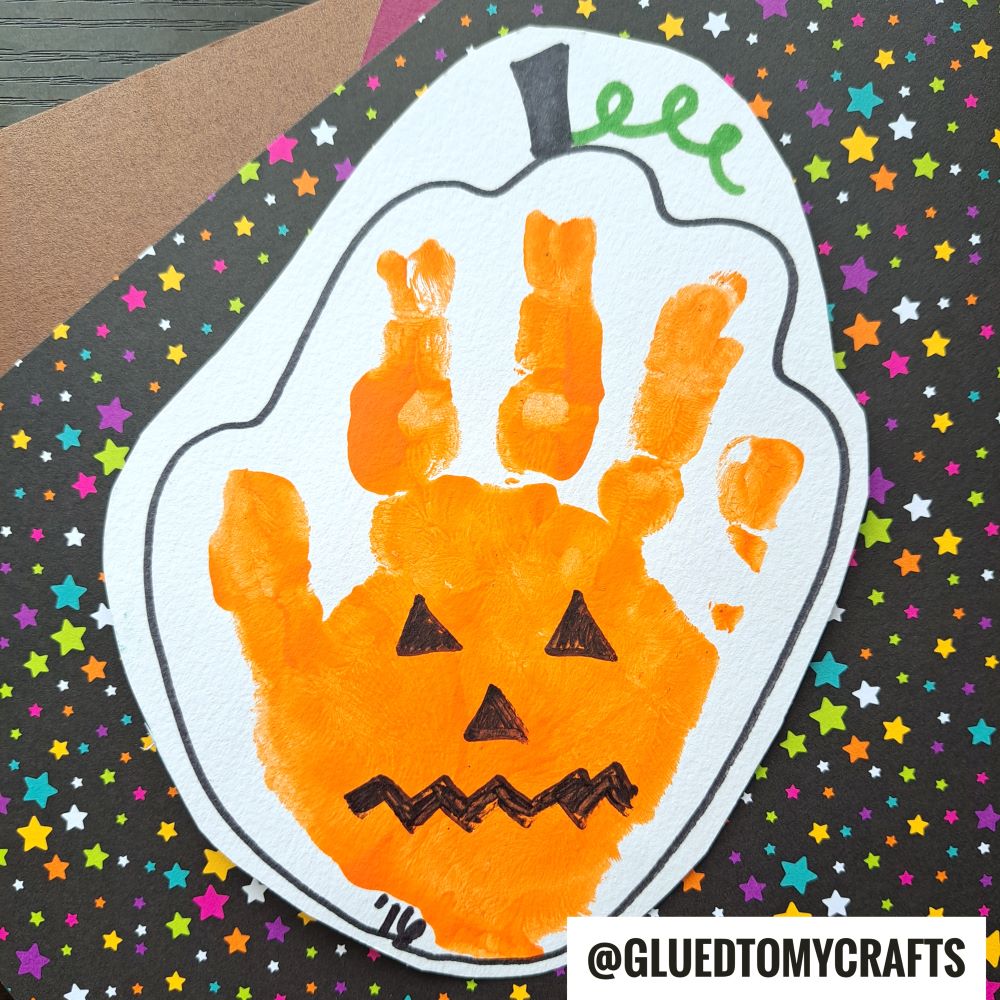 Uncomplicated Halloween Keepsake Ideas
