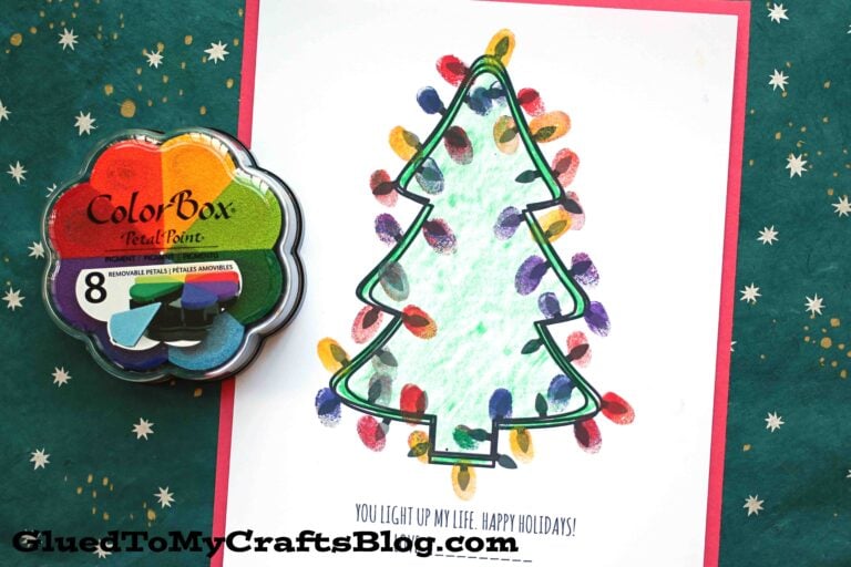 Thumbprint You Light Up My Life