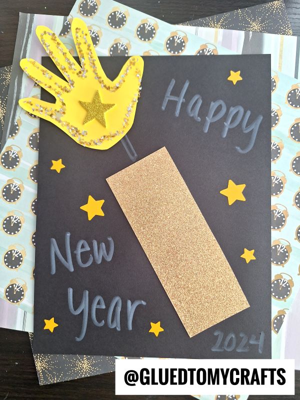 Handprint Firework Craft – A Festive and Fun Activity for Kids!