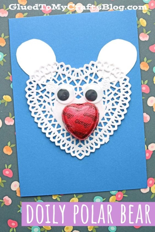 Clever Ways To Use Paper Doilies