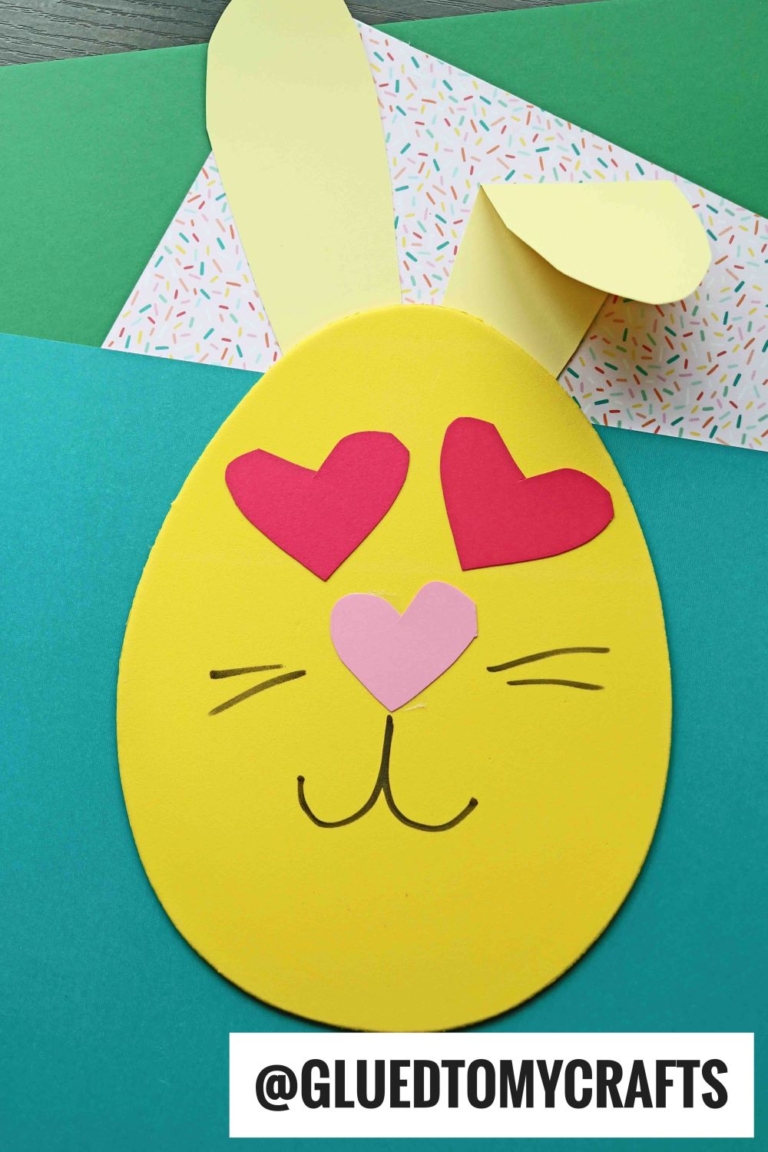 Foam Egg Craft Ideas For Kids To Make
