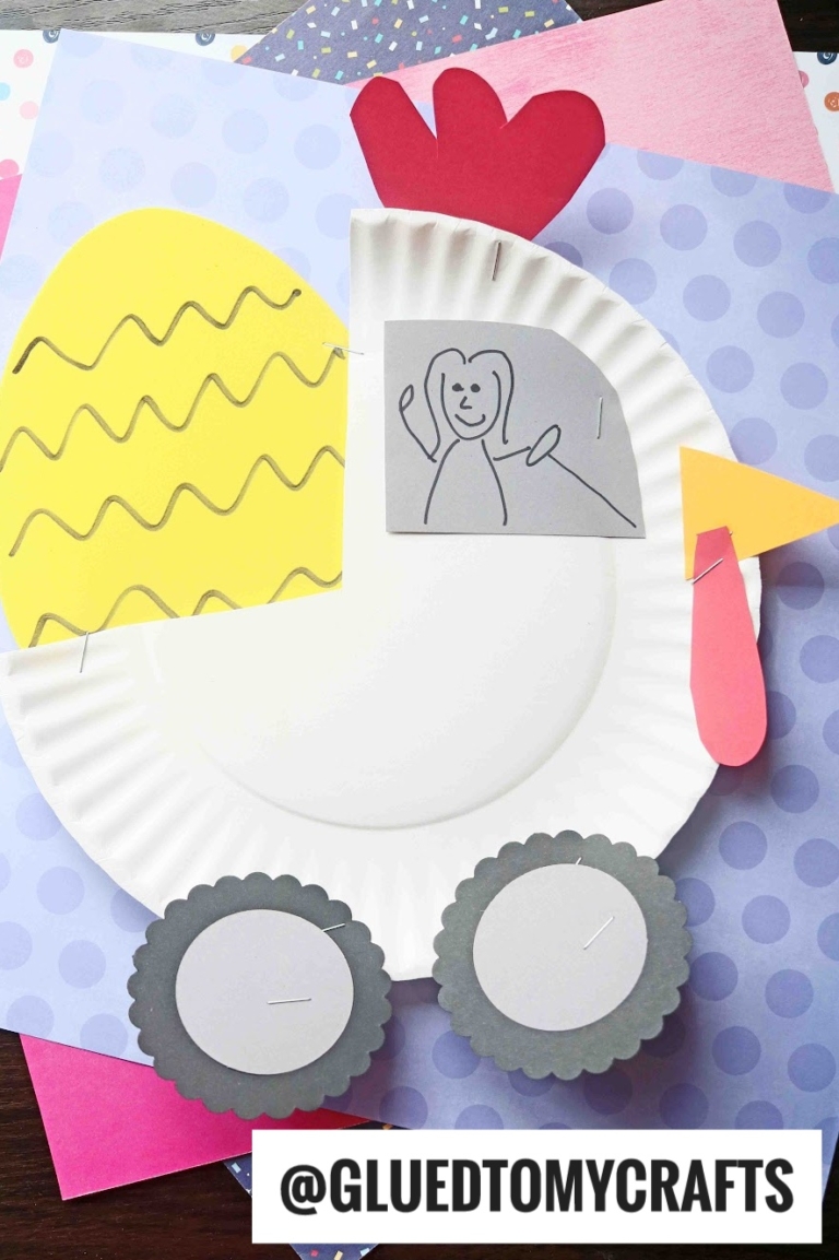 Foam Egg Craft Ideas For Kids To Make