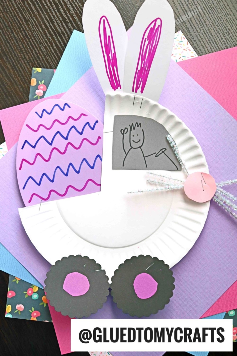 Foam Egg Craft Ideas For Kids To Make