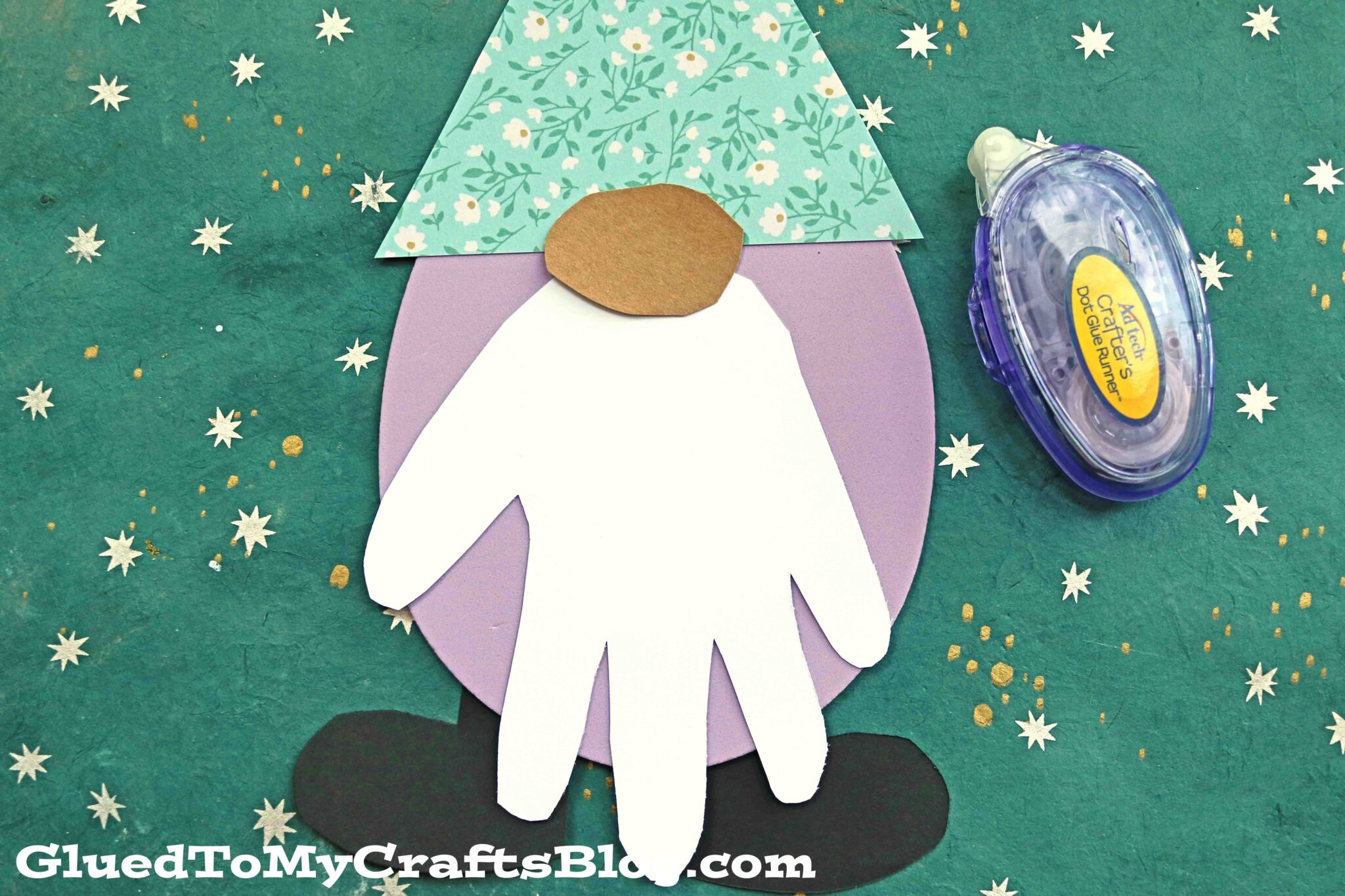 Easter Egg Gnome Craft Idea