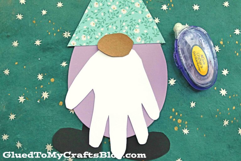 Easter Egg Gnome Craft Idea