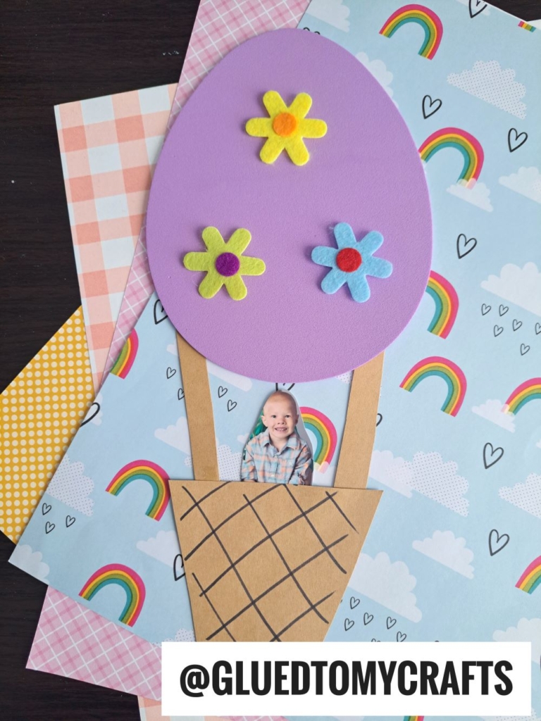 Foam Egg Craft Ideas For Kids To Make