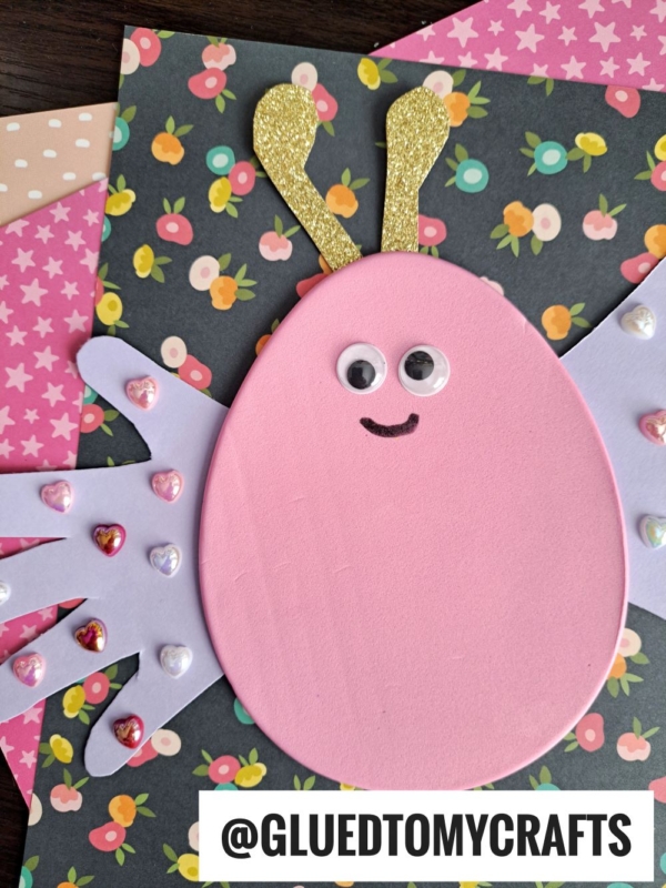 Foam Egg Craft Ideas For Kids To Make