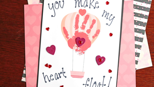 Valentine's Day Archives - Glued To My Crafts - Let's Get Crafty!