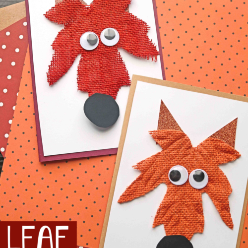 20+ EASY Fox Craft Ideas For Kids