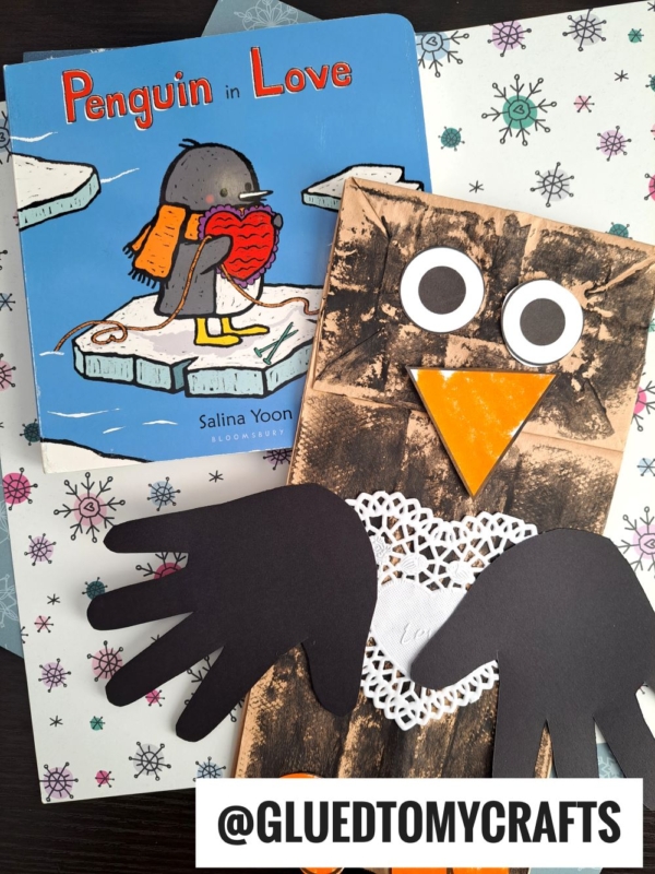 Paper Doily Craft Idea For Kids