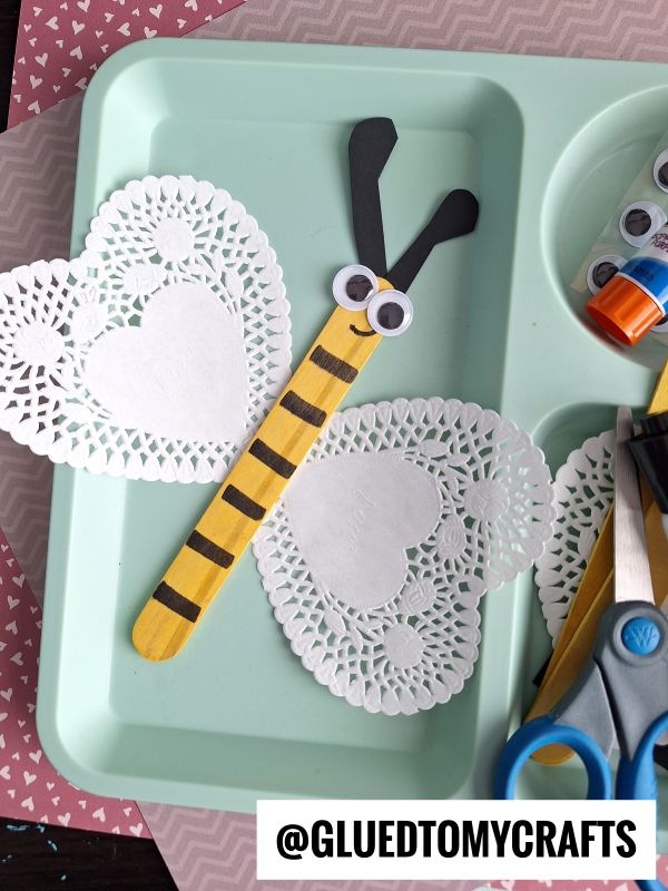 40+ Insect Craft Ideas For Kids