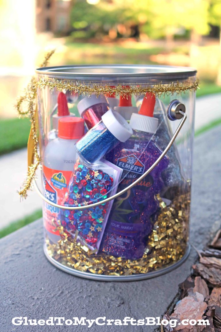 Have A Slime-Tastic Day - Free Gift Tag Printable