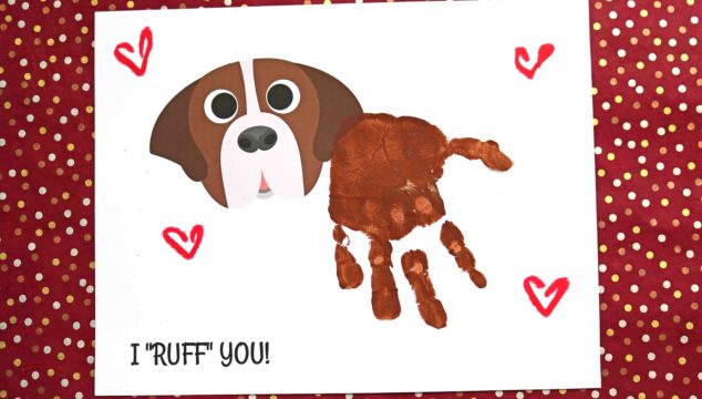 Handprint Art Archives - Page 6 of 13 - Glued To My Crafts - Let's Get ...