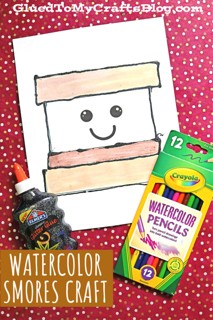 Camping Themed Craft Ideas For Kids