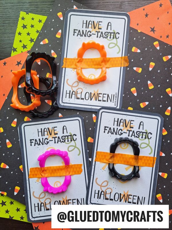 GTMC Collection of Halloween Gift Printables