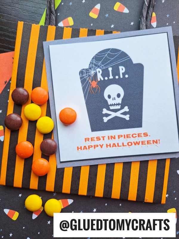 GTMC Collection of Halloween Gift Printables