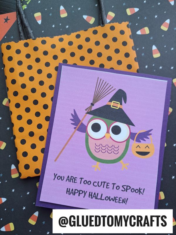 GTMC Collection of Halloween Gift Printables