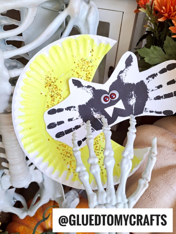 Creative Fall Handprint Keepsake Ideas