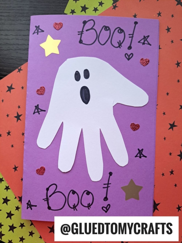 Uncomplicated Halloween Keepsake Ideas
