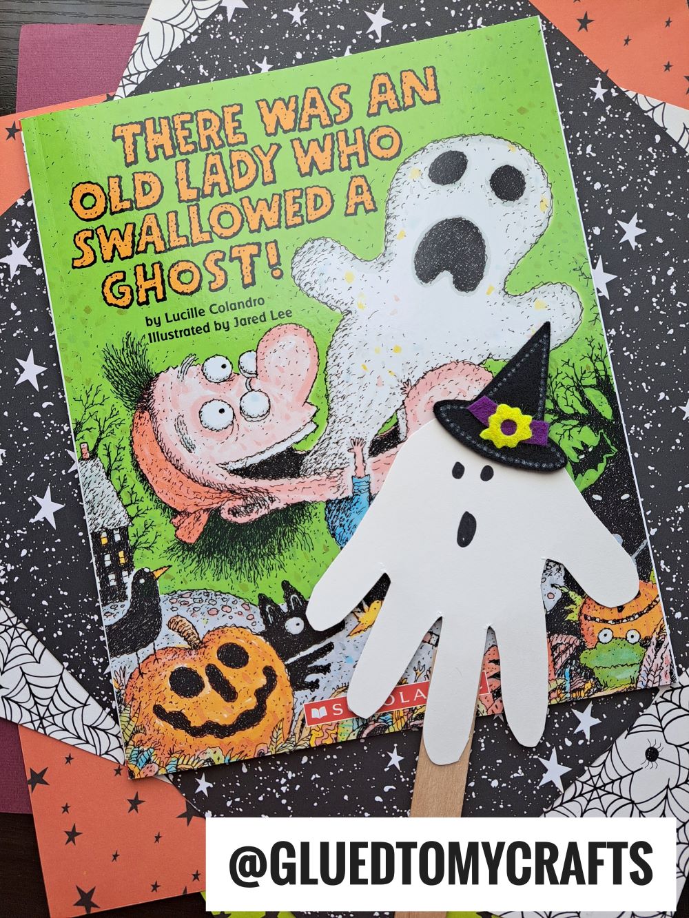 Creative Fall Handprint Keepsake Ideas