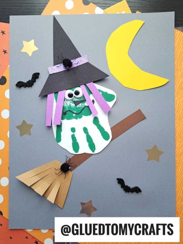 Uncomplicated Halloween Keepsake Ideas