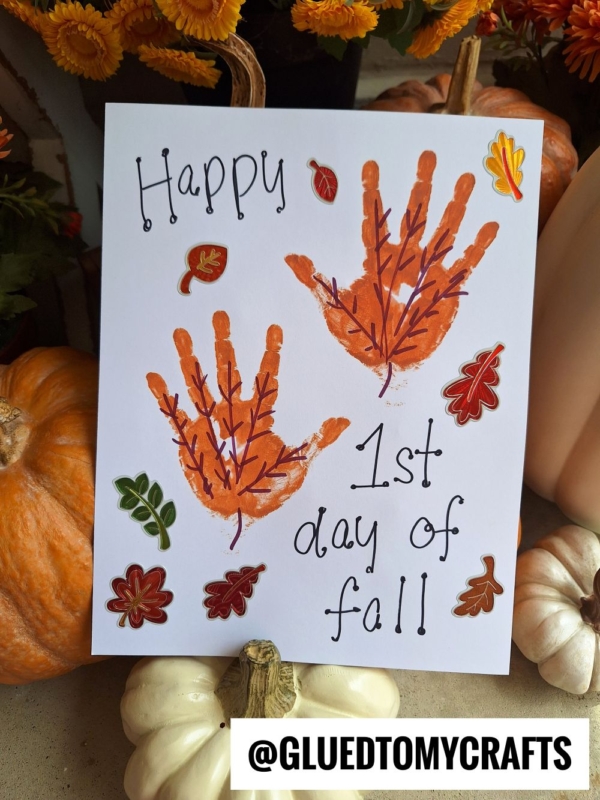100+ Easy Fall Crafts for Kids | Fun Autumn Ideas