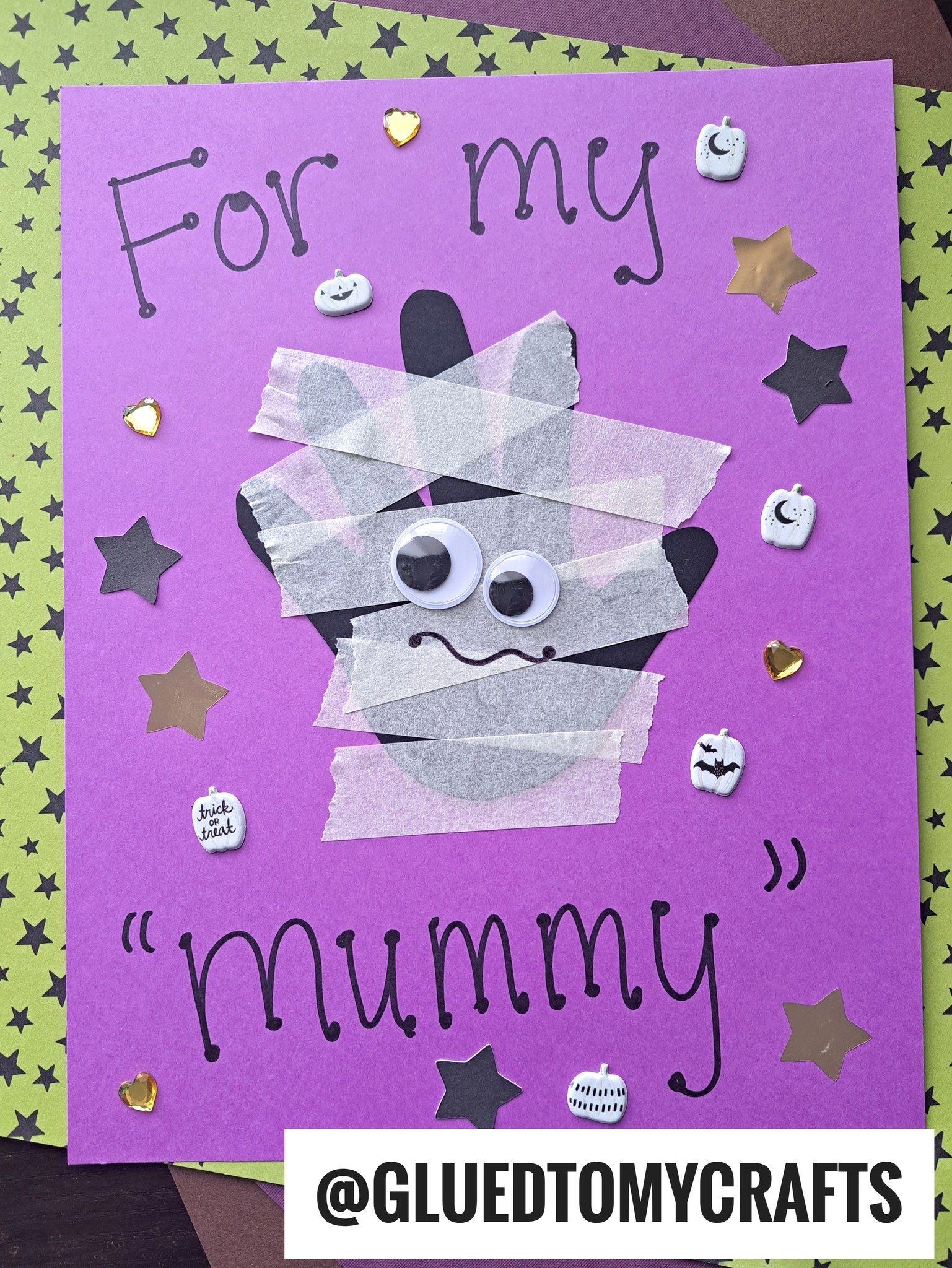 Creative Fall Handprint Keepsake Ideas