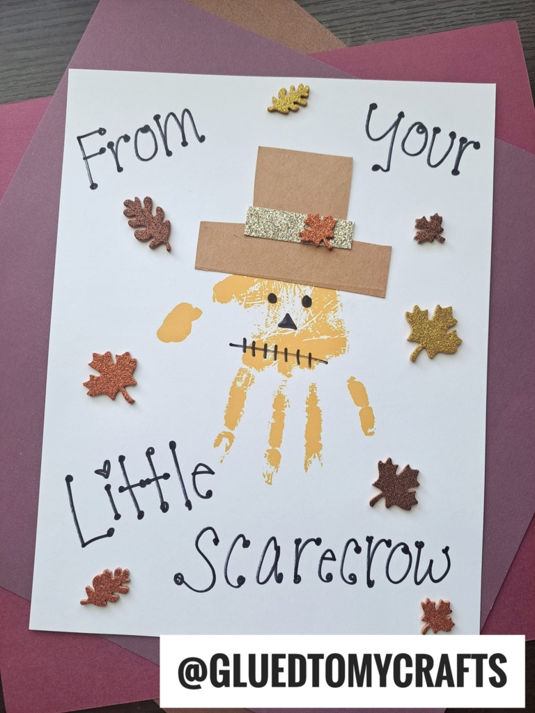 Fall Craft Ideas For Kids