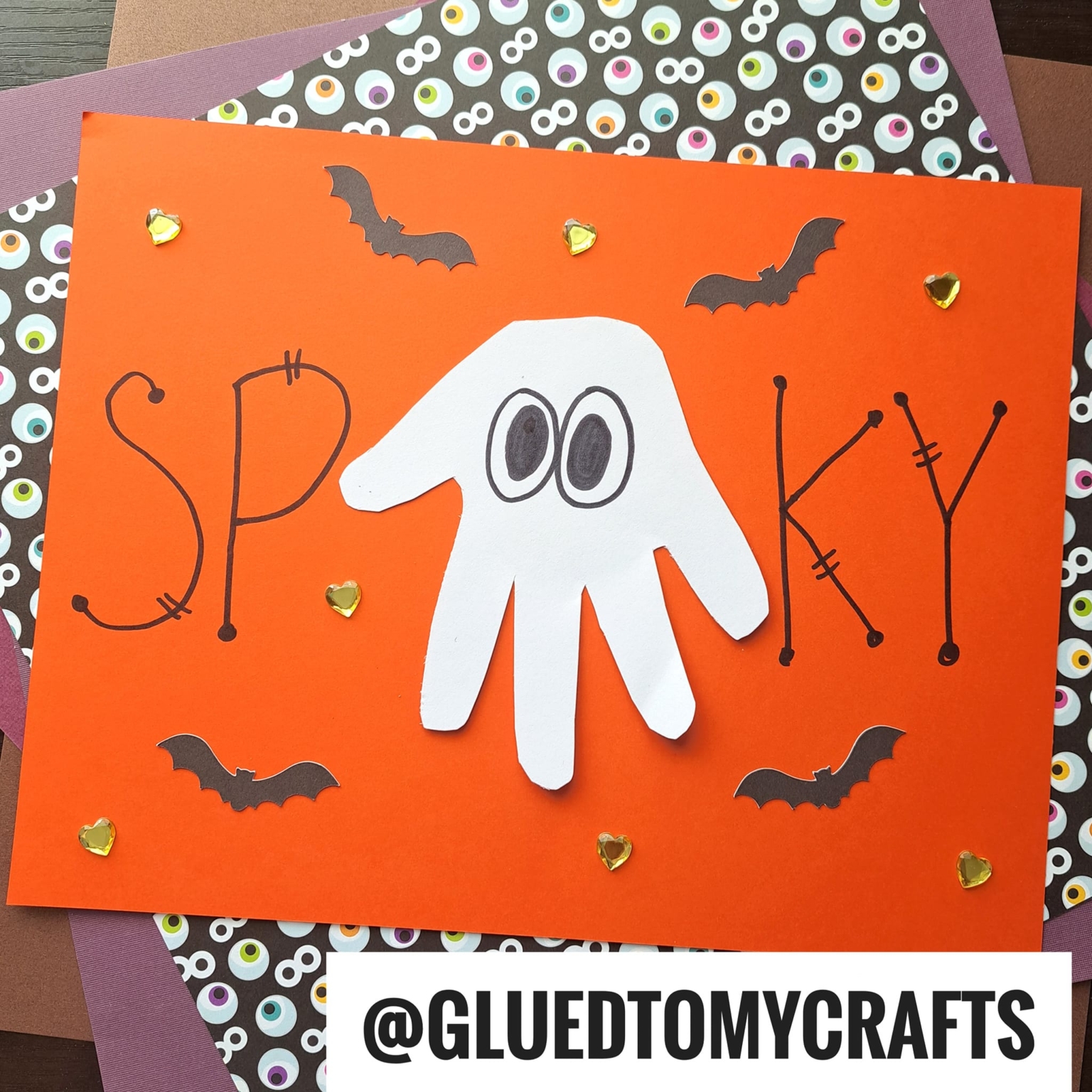 Uncomplicated Halloween Keepsake Ideas
