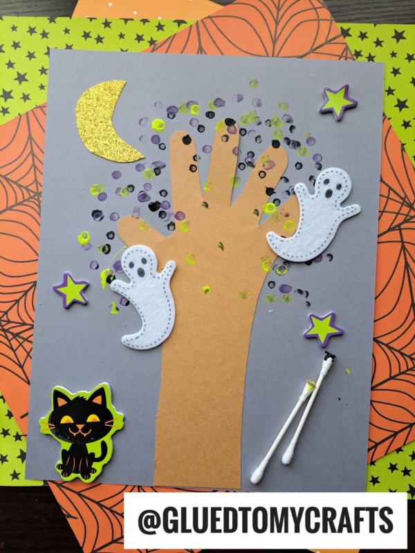 Uncomplicated Halloween Keepsake Ideas