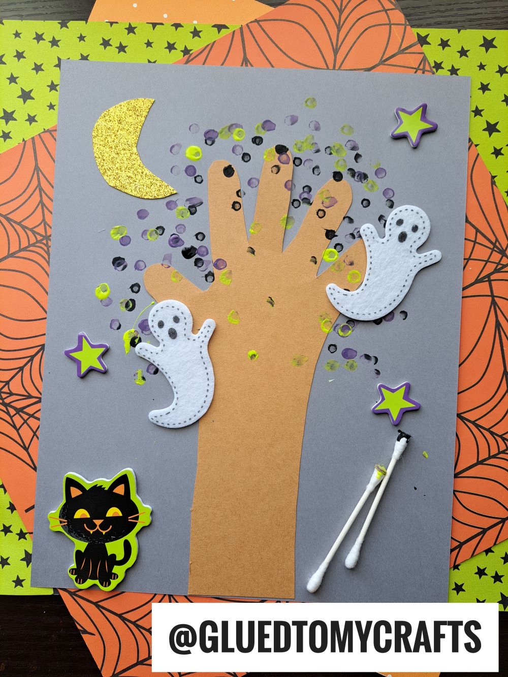 Uncomplicated Halloween Keepsake Ideas